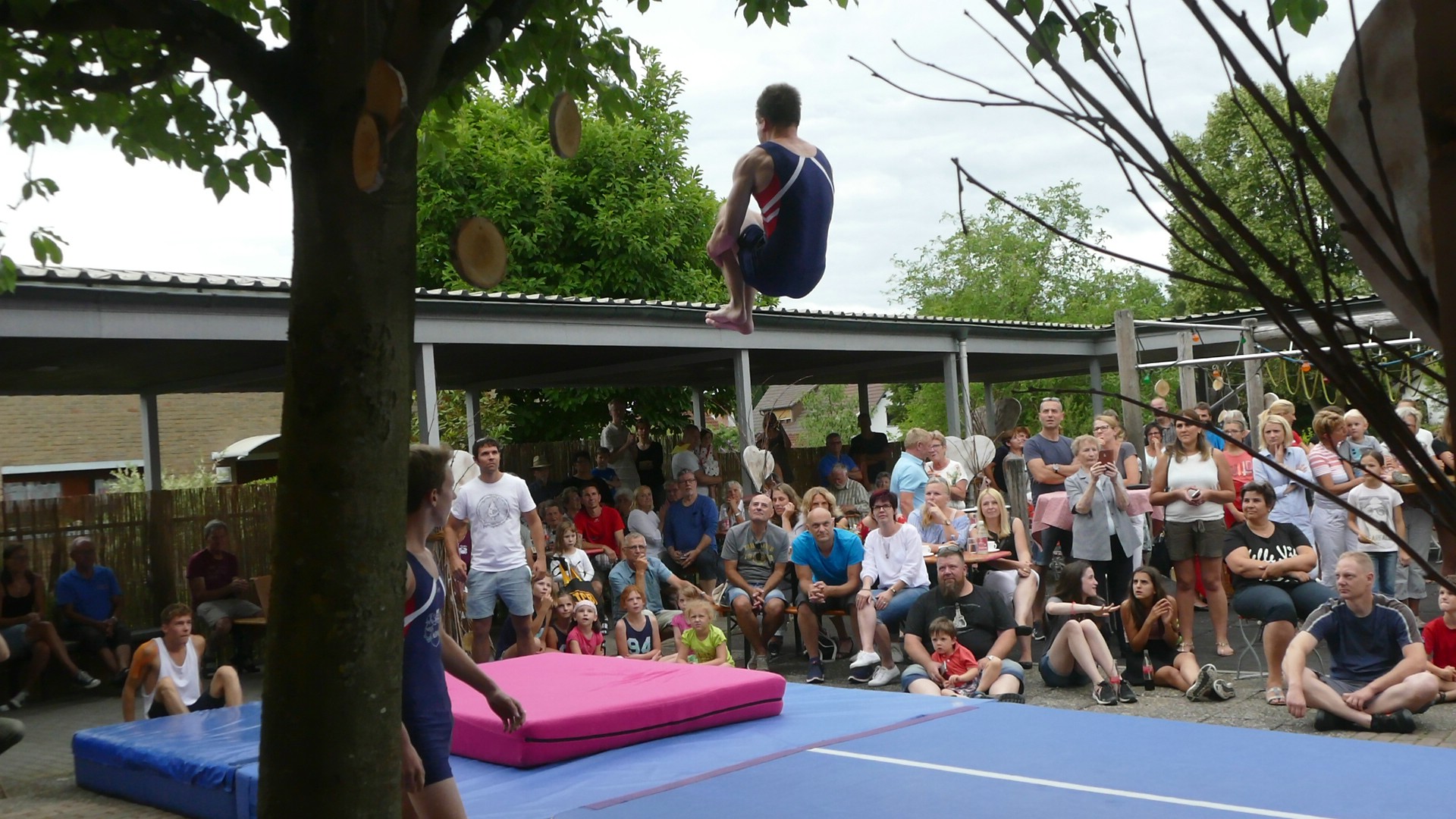 TG Hanauerland - TV-Scherzheim